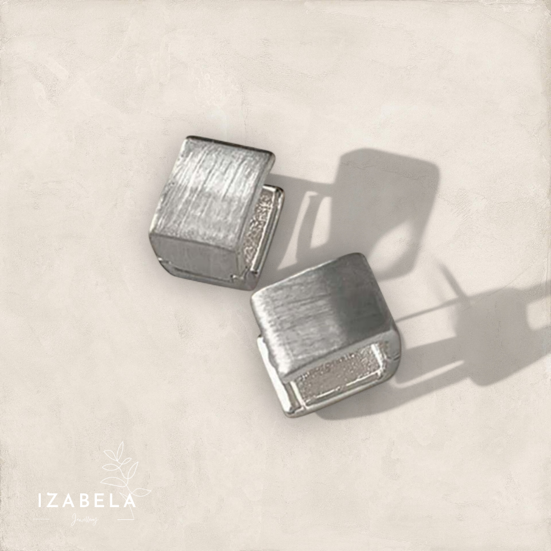 Seaira Hoop Earrings | Izabela Jewellery